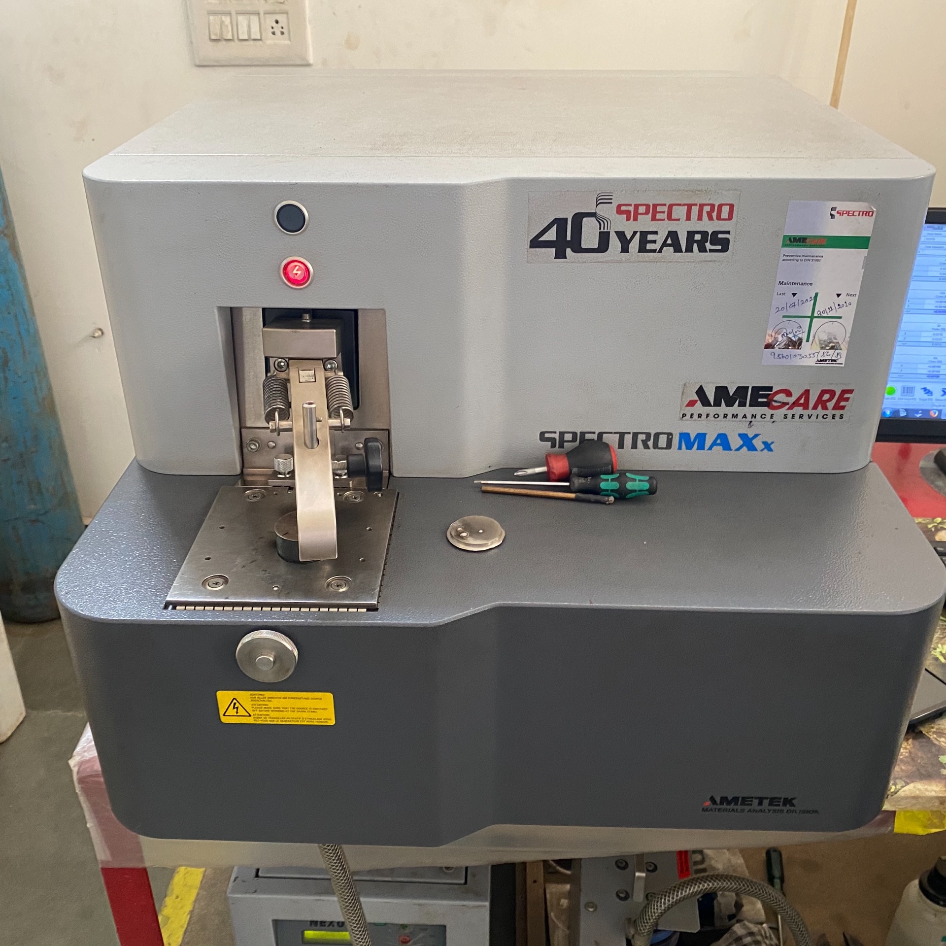 Chemical Testing of Metals - Services From Noida | itenoida.com
